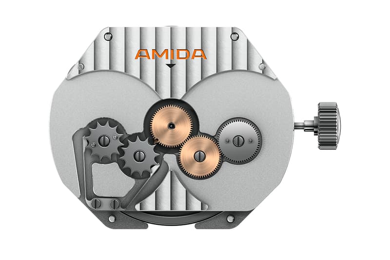 AMIDA Digitrend Take-Off Edition Release Info | Hypebeast