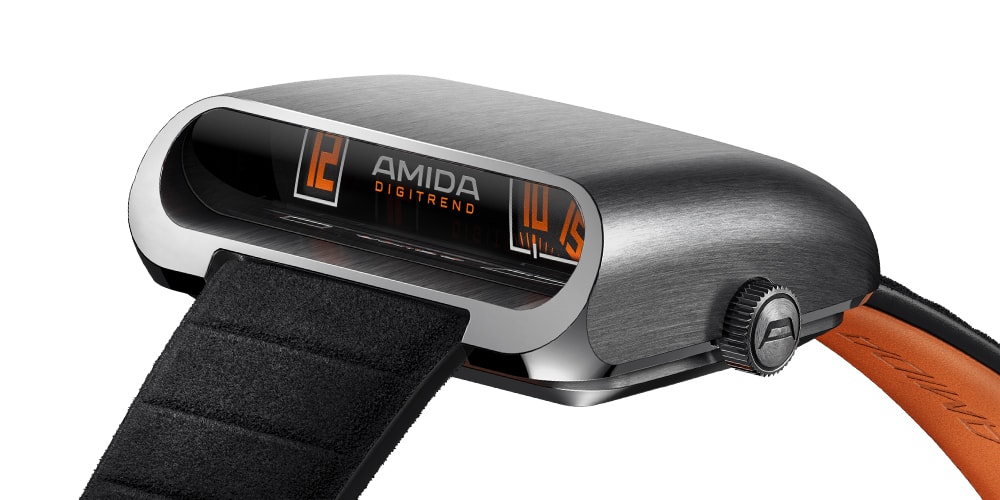 AMIDA Digitrend Take-Off Edition Release Info | Hypebeast