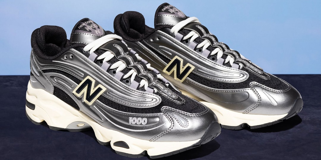 Dave Unveils The New Balance 1000 in New Campaign | Hypebeast