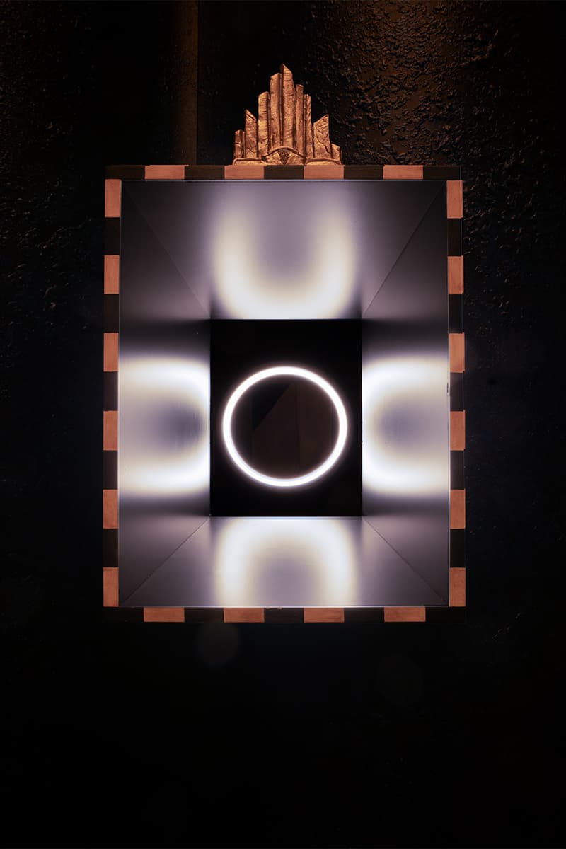 David Lynch Unveils "A Thinking Room" in Milan | Hypebeast