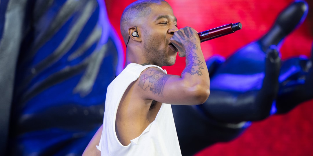 Kid Cudi Breaks Foot After Jumping off Stage at Coachella | Hypebeast