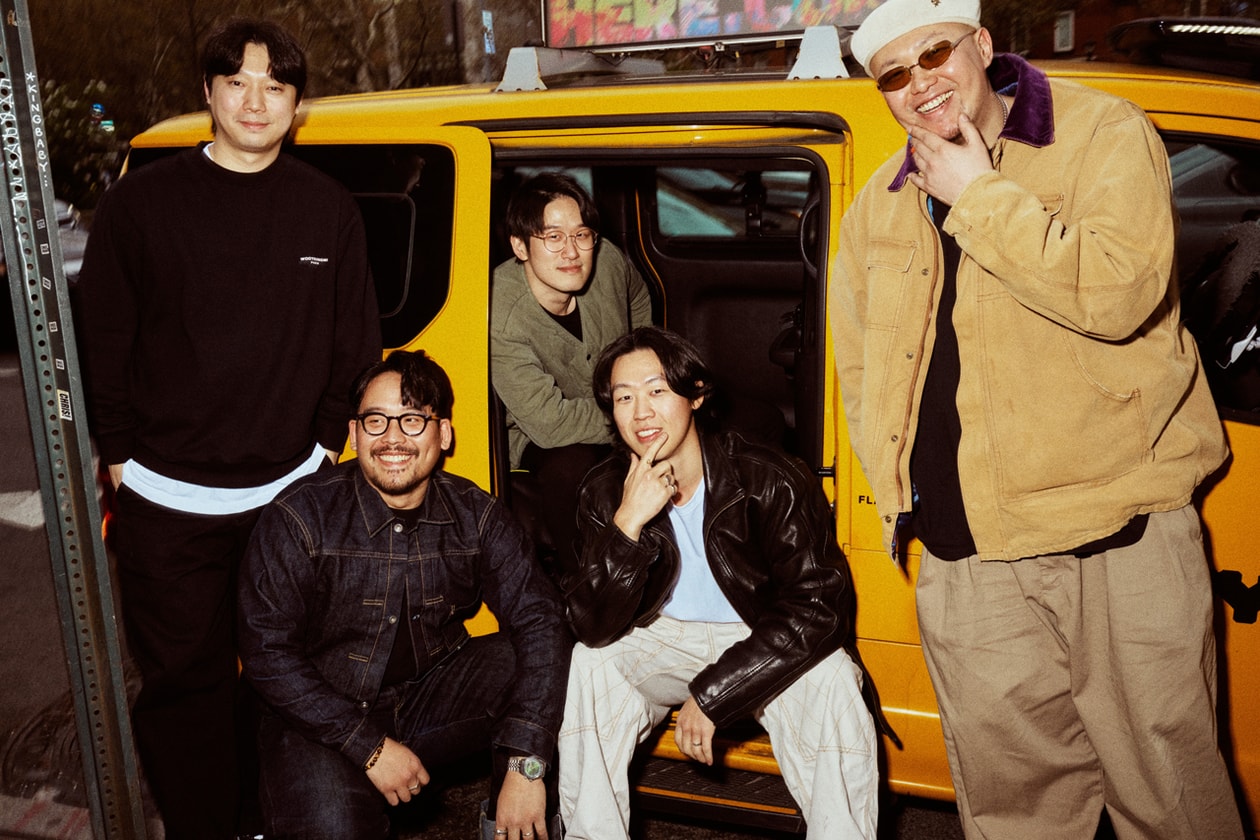 South Korean Diner Kisa Opens in Manhattan's LES | Hypebeast