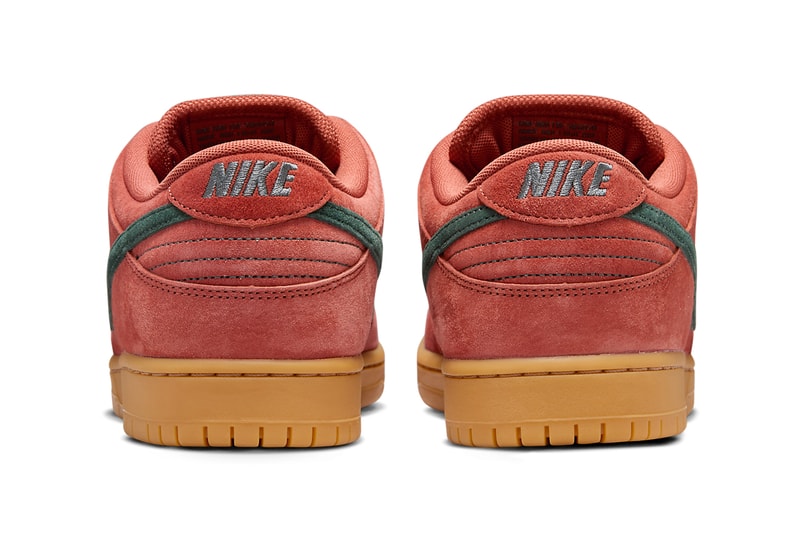 Nike SB Dunk Low Burnt Sunrise HF3704-800 Release Info | Hypebeast
