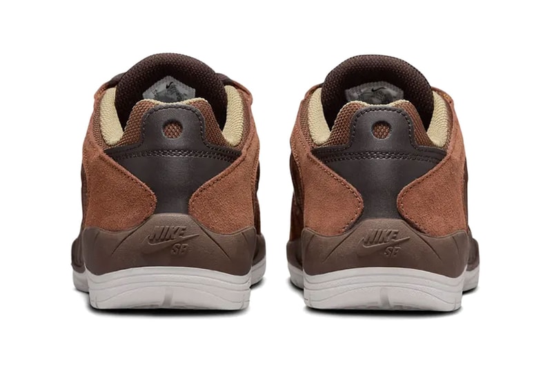Nike SB Vertebrae "Bison" Release Info | Hypebeast
