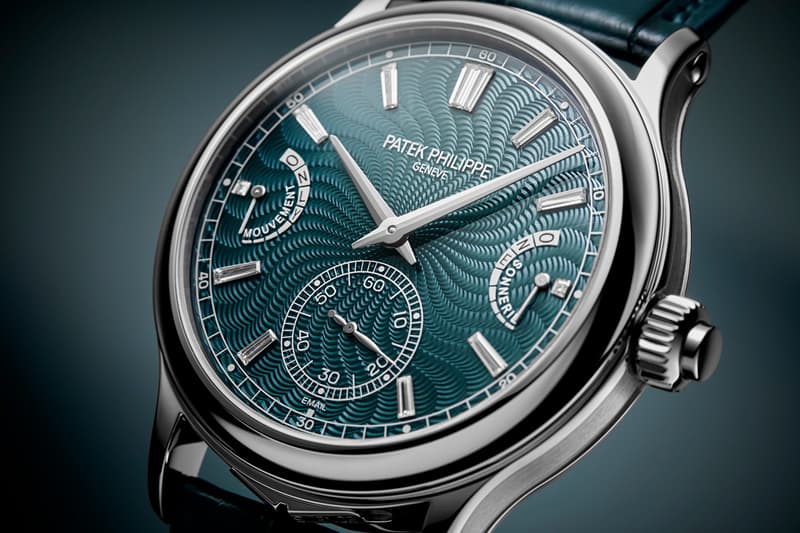 Patek Philippe Ref. 6301A-010 Only Watch Auction | Hypebeast
