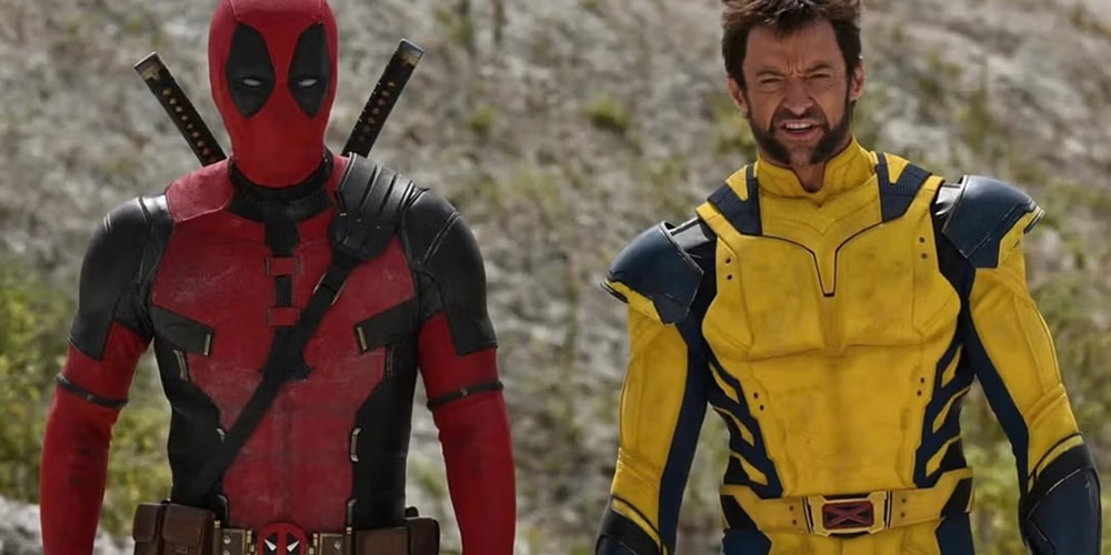 Ryan Reynolds 'Deadpool & Wolverine' Teaser and Poster | Hypebeast