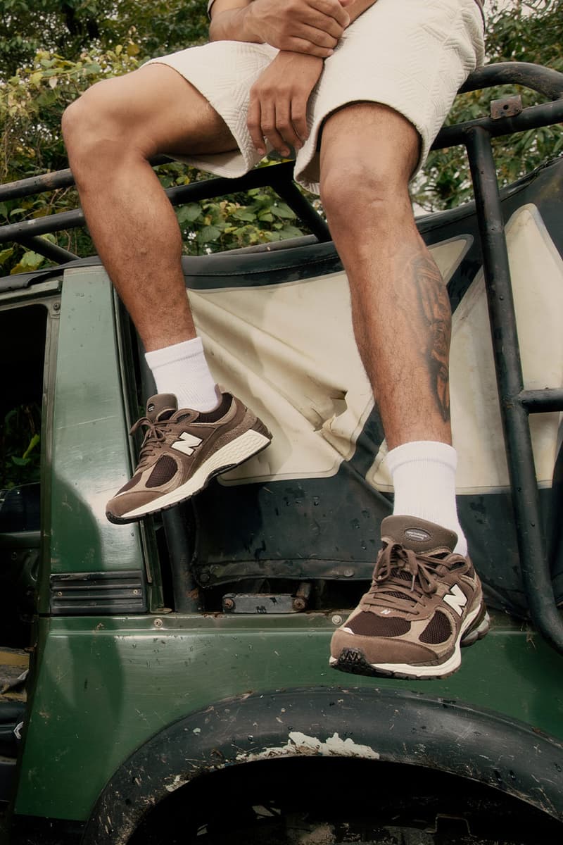 Shoe Palace New Balance 2002R Volcanic Rocks | Hypebeast