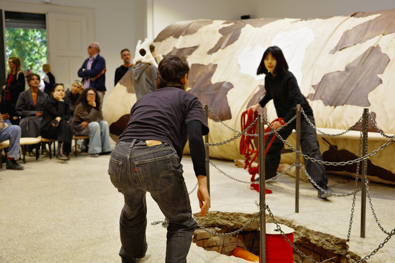 Top 10 National Art Pavilions Venice Biennale 2024 | Hypebeast
