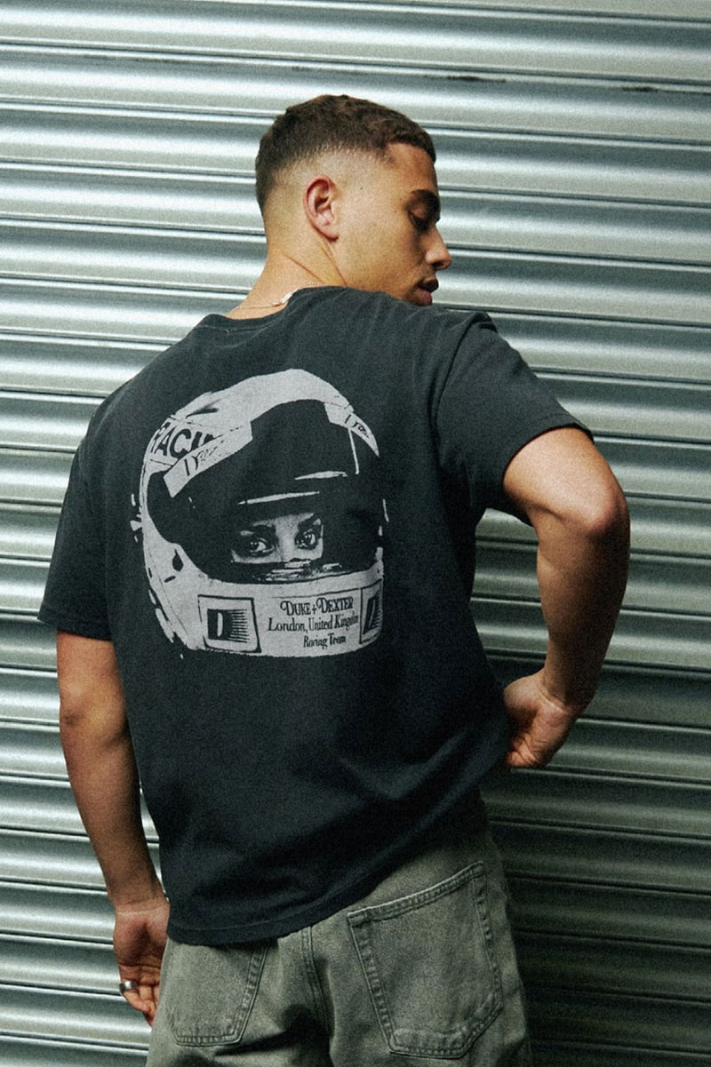 Duke+Dexter Presents First-Ever Apparel Collection | Hypebeast