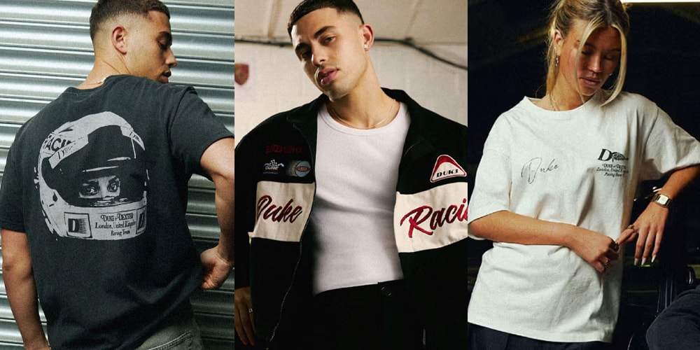 Duke+Dexter Presents First-Ever Apparel Collection | Hypebeast