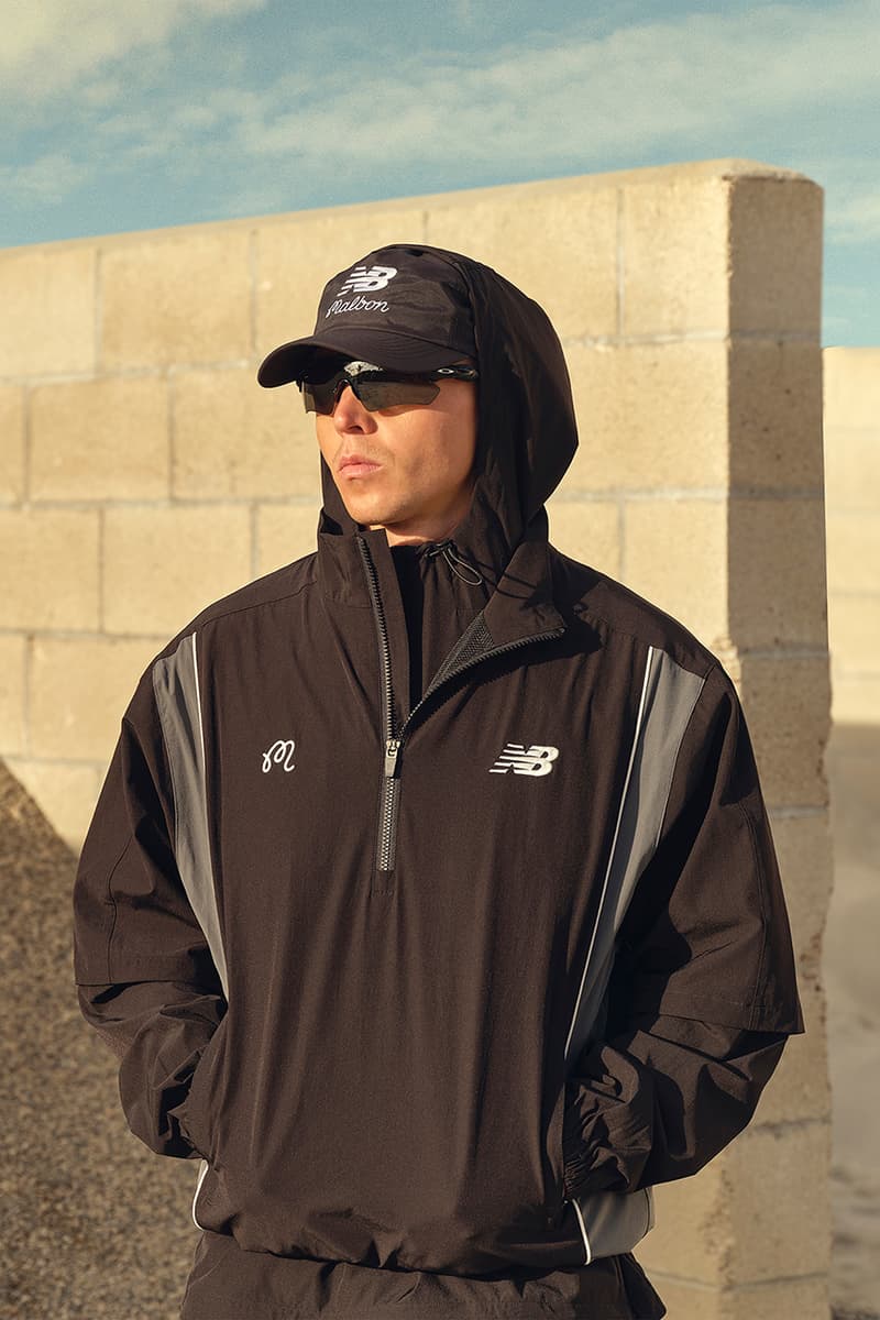 Malbon and New Balance Bring 90s Flavor to the Golf Course | Hypebeast