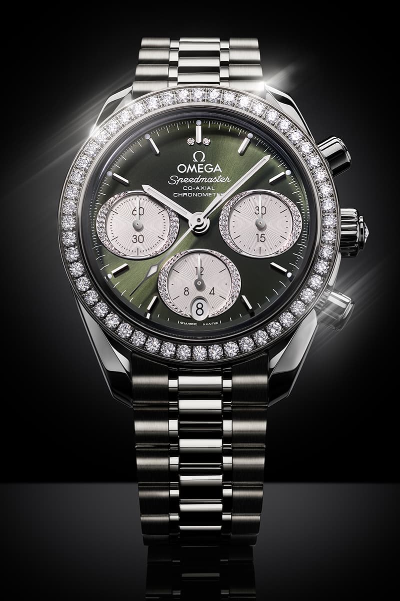 OMEGA Speedmaster 38mm Collection Release Info | Hypebeast