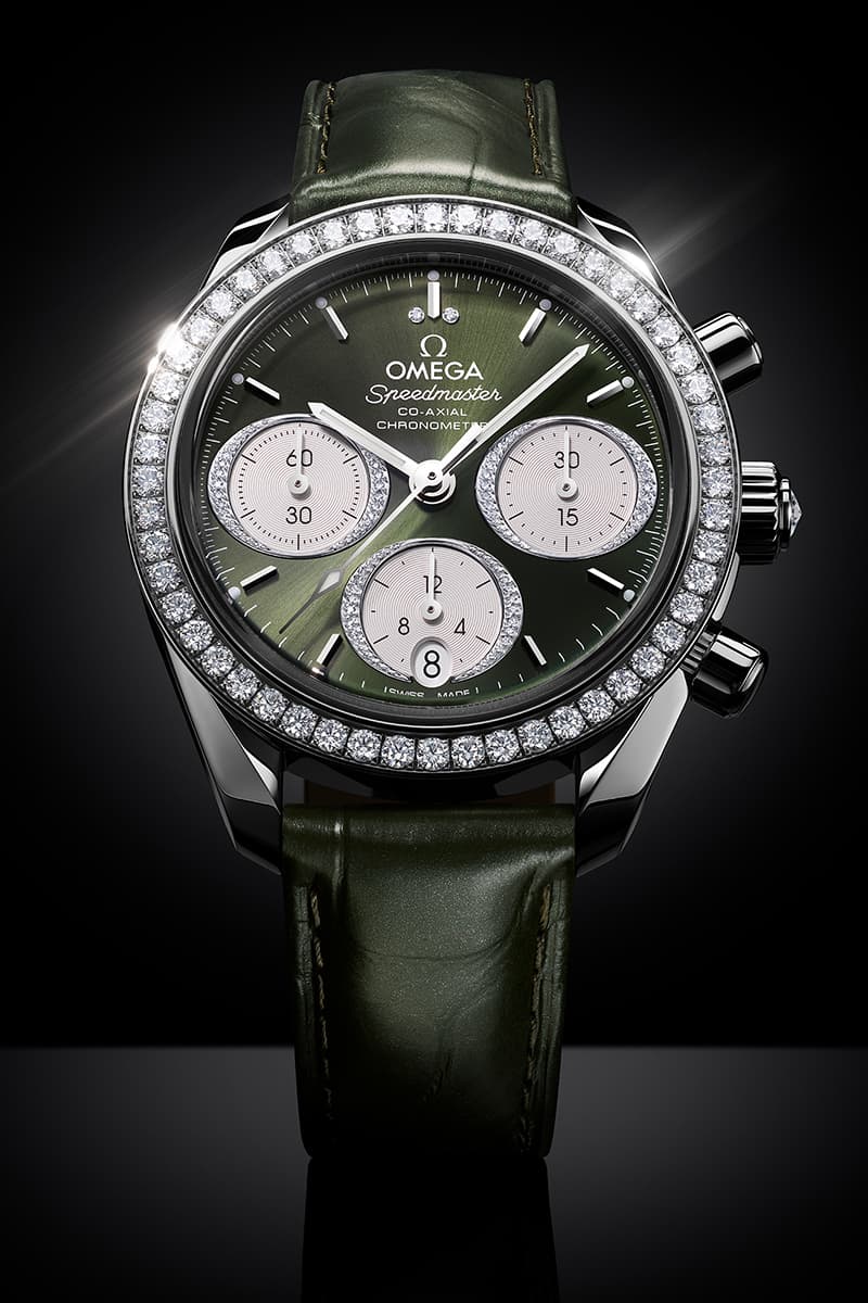 OMEGA Speedmaster 38mm Collection Release Info | Hypebeast