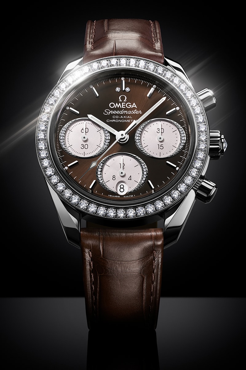 OMEGA Speedmaster 38mm Collection Release Info | Hypebeast