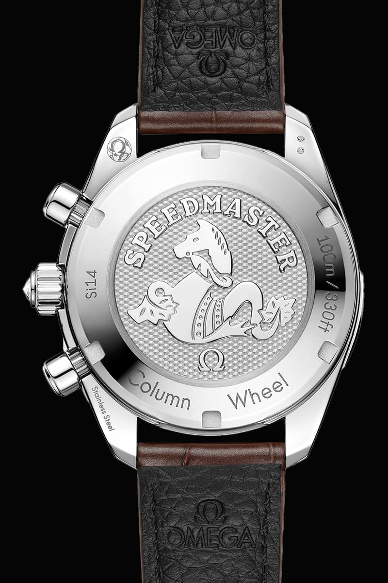 OMEGA Speedmaster 38mm Collection Release Info | Hypebeast