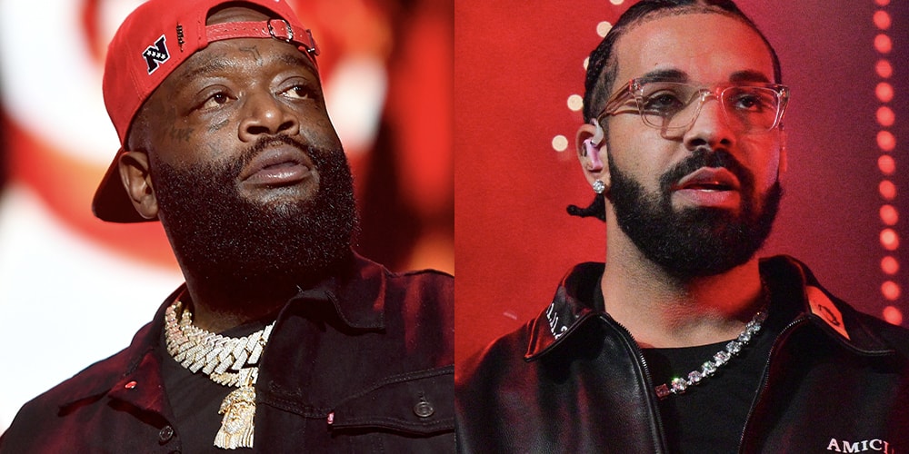 Rick Ross "Champagne Moments" Music Video Stream | Hypebeast