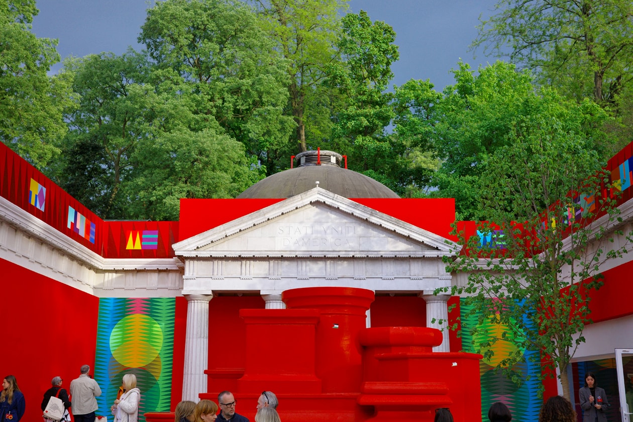 Top 10 National Art Pavilions Venice Biennale 2024 | Hypeart