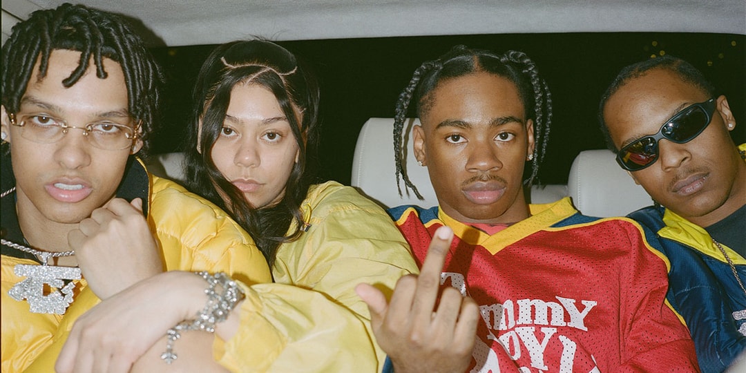 Concrete Boys Announce 'It's Us Tour' | Hypebeast