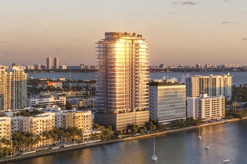 Initial Look at the First-Ever Pagani Residences | Hypebeast