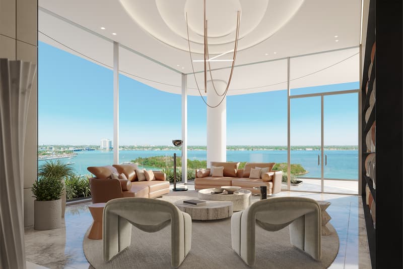 Initial Look at the First-Ever Pagani Residences | Hypebeast