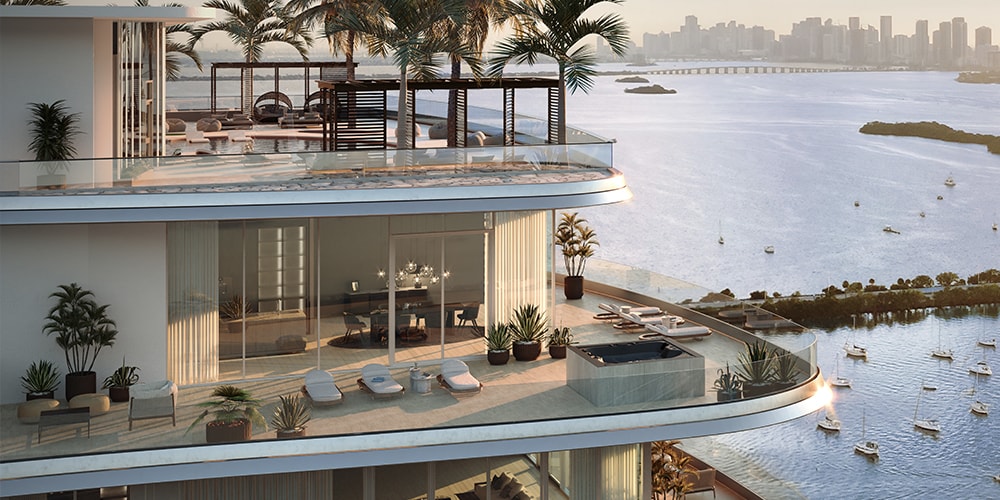 Initial Look at the First-Ever Pagani Residences | Hypebeast