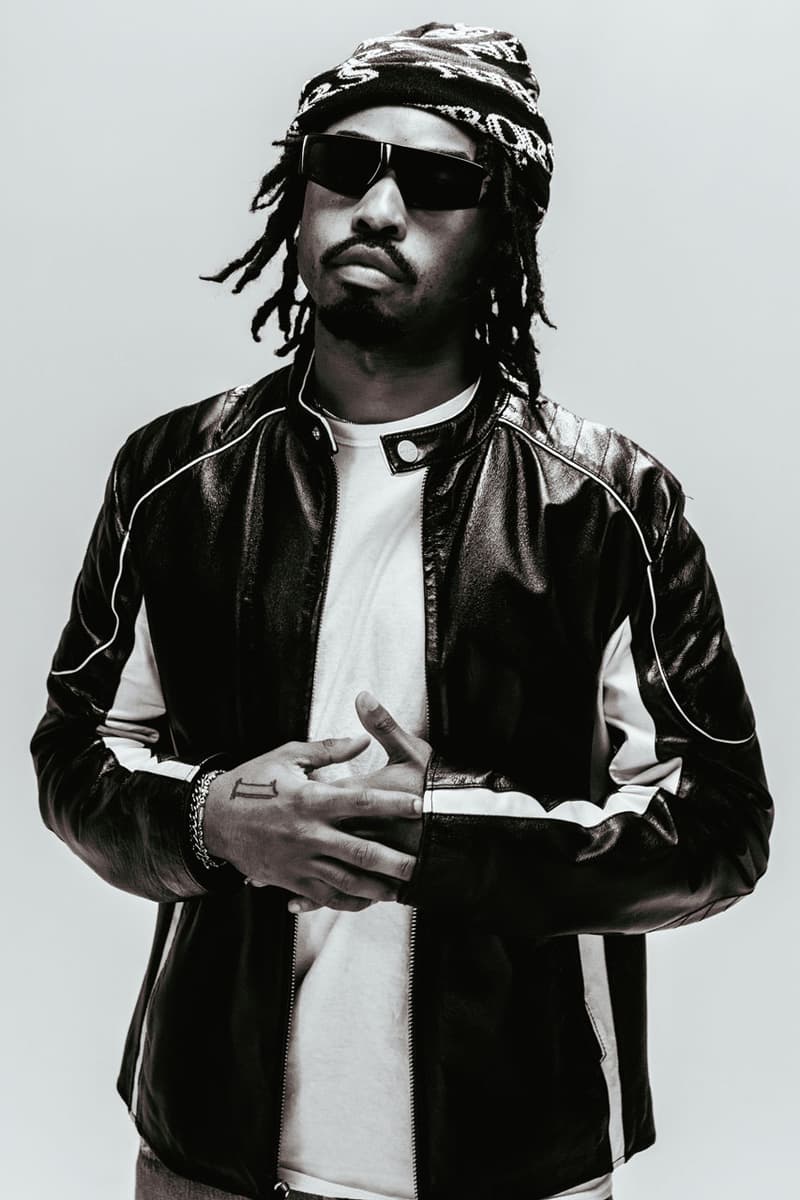 Mez Is Plugged In (and Fully Loaded) | Hypebeast