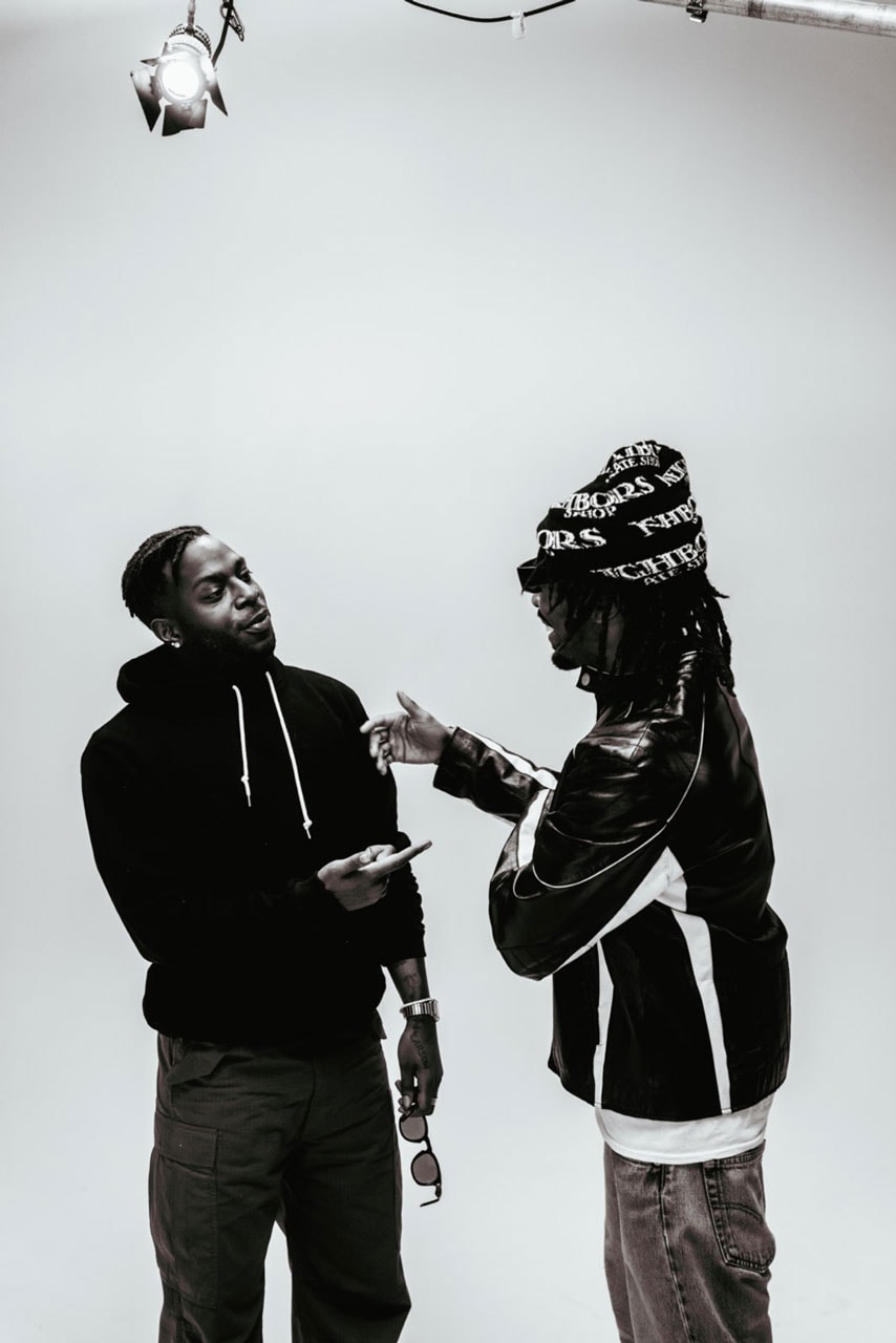 Mez Is Plugged In (and Fully Loaded) | Hypebeast