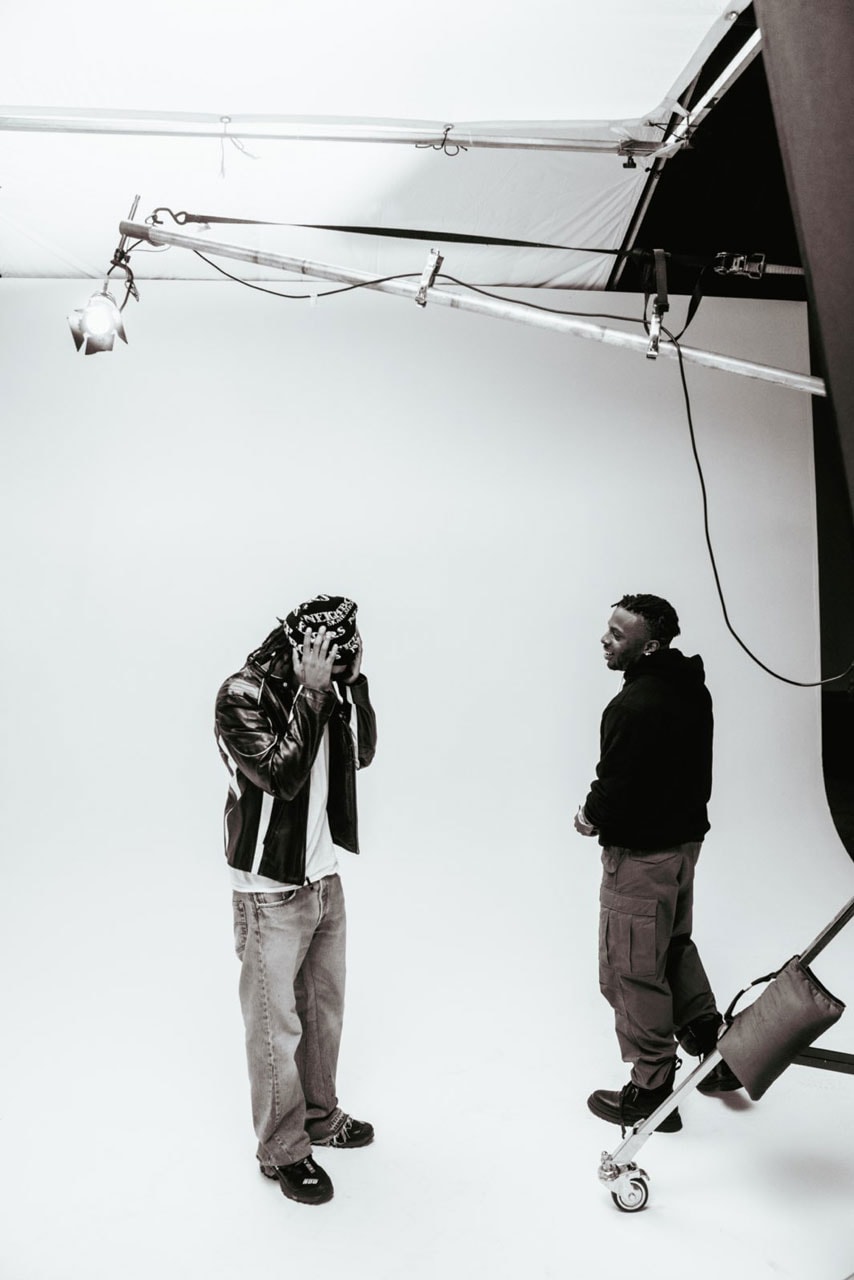 Mez Is Plugged In (and Fully Loaded) | Hypebeast