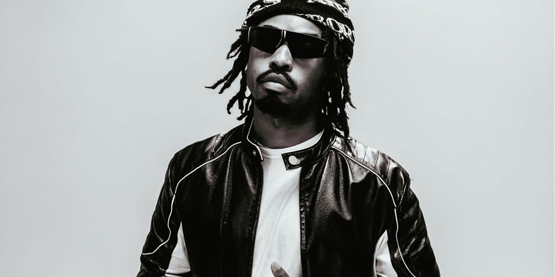 Mez Is Plugged In (and Fully Loaded) | Hypebeast