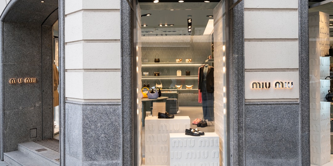 Miu Miu Sales Are Up 89% From Last Year | Hypebeast