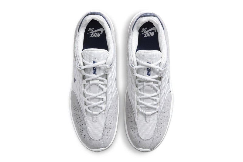 Nike SB Vertebrae "Georgetown" FD4691-002 Release | Hypebeast