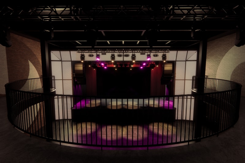 Check Out Chicago’s New Music Venue, Outset | Hypebeast