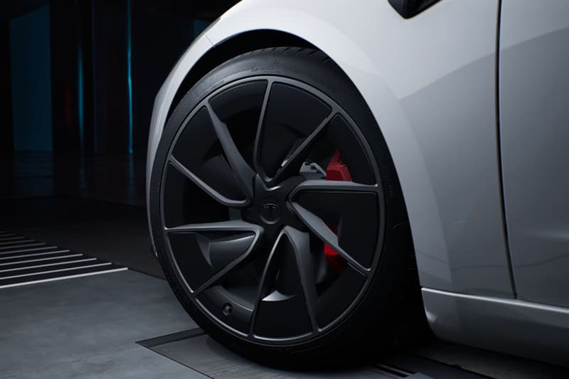 Tesla Model 3 Performance Release Info | Hypebeast