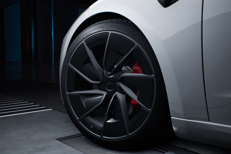Tesla Model 3 Performance Release Info | Hypebeast