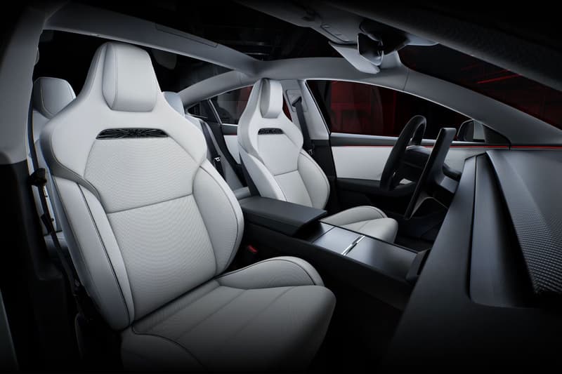 Tesla Model 3 Performance Release Info | Hypebeast
