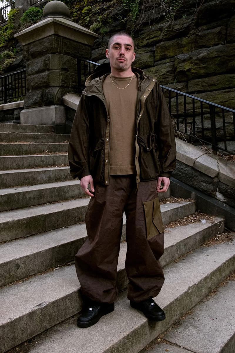 Awake x Ten C Craft Camouflage Capsule | Hypebeast