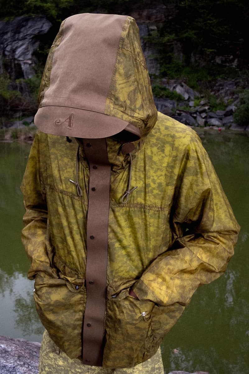 Awake x Ten C Craft Camouflage Capsule | Hypebeast