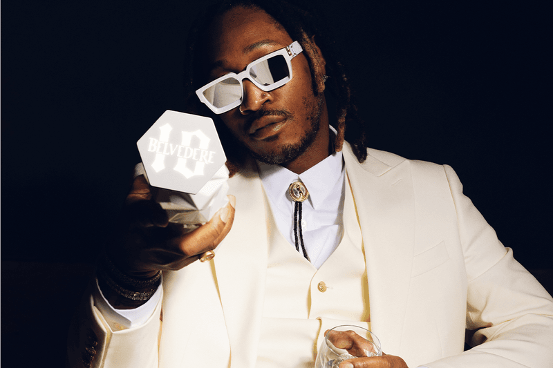 Belvedere Vodka Campaign Future x Taika Waititi | Hypebeast