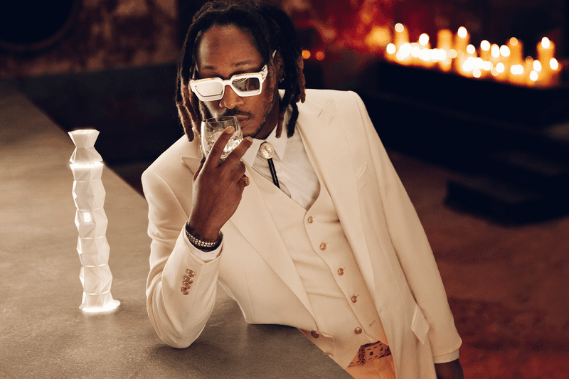 Belvedere Vodka Campaign Future x Taika Waititi | Hypebeast