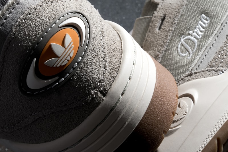 Dime x adidas ADI2000 Collaboration Release Info | Hypebeast