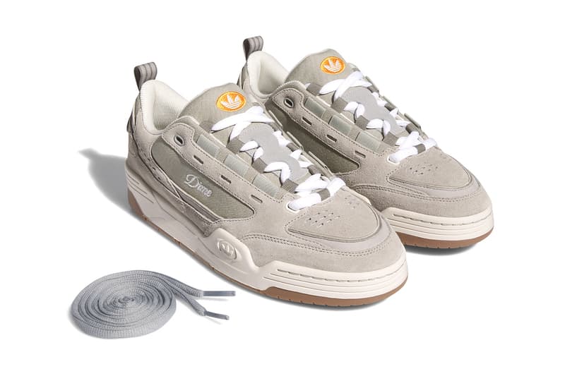 Dime x adidas ADI2000 Collaboration Release Info | Hypebeast