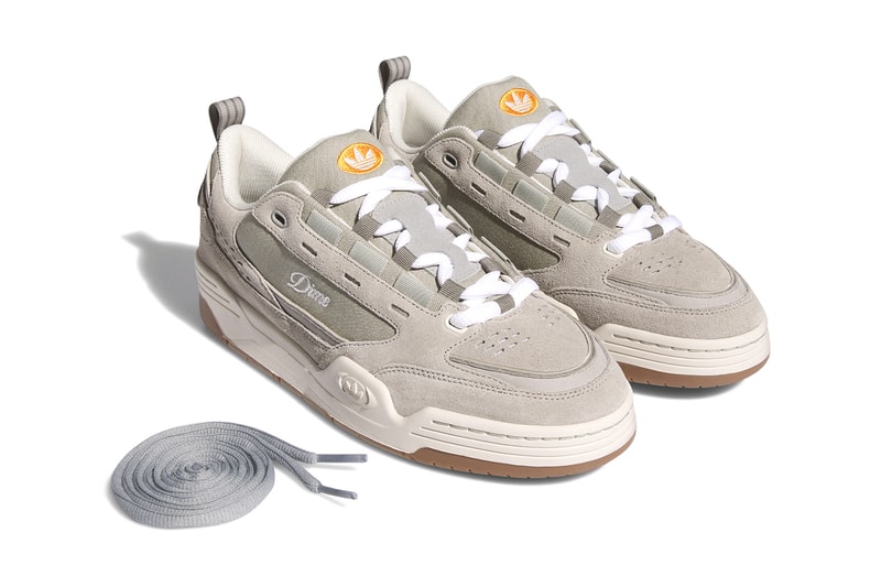 Dime x adidas ADI2000 Collaboration Release Info | Hypebeast