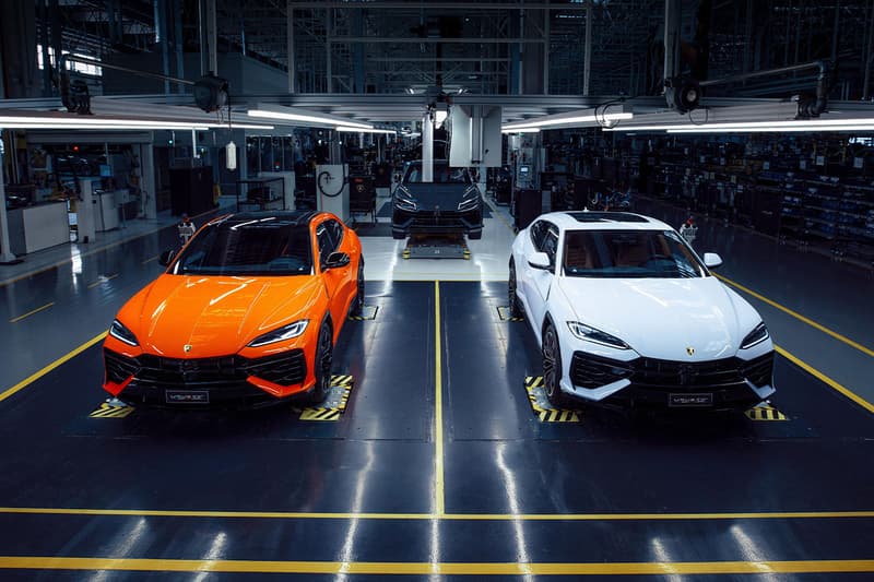 Lamborghini Urus SE Hybrid Model Release Info | Hypebeast
