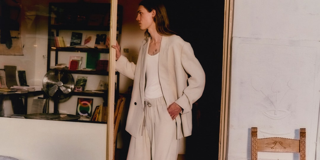 Studio Nicholson Summer Tailoring Capsule Collection | Hypebeast