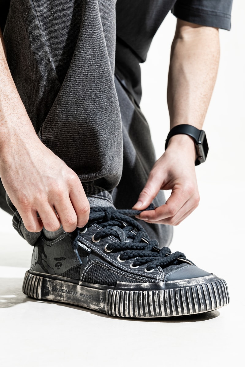 AAPENOW Launches New Vivid Colorways of the Iconic GALAXY Sneaker ...