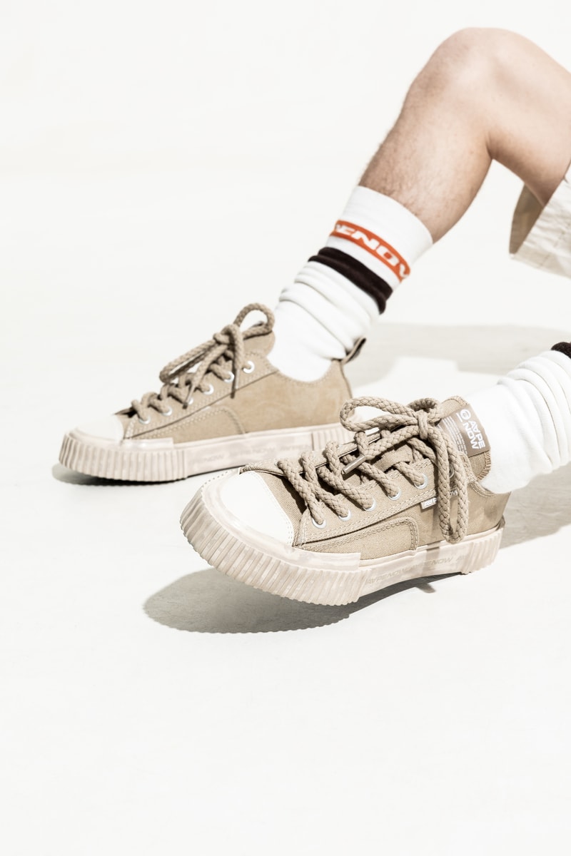 AAPENOW Launches New Vivid Colorways of the Iconic GALAXY Sneaker ...