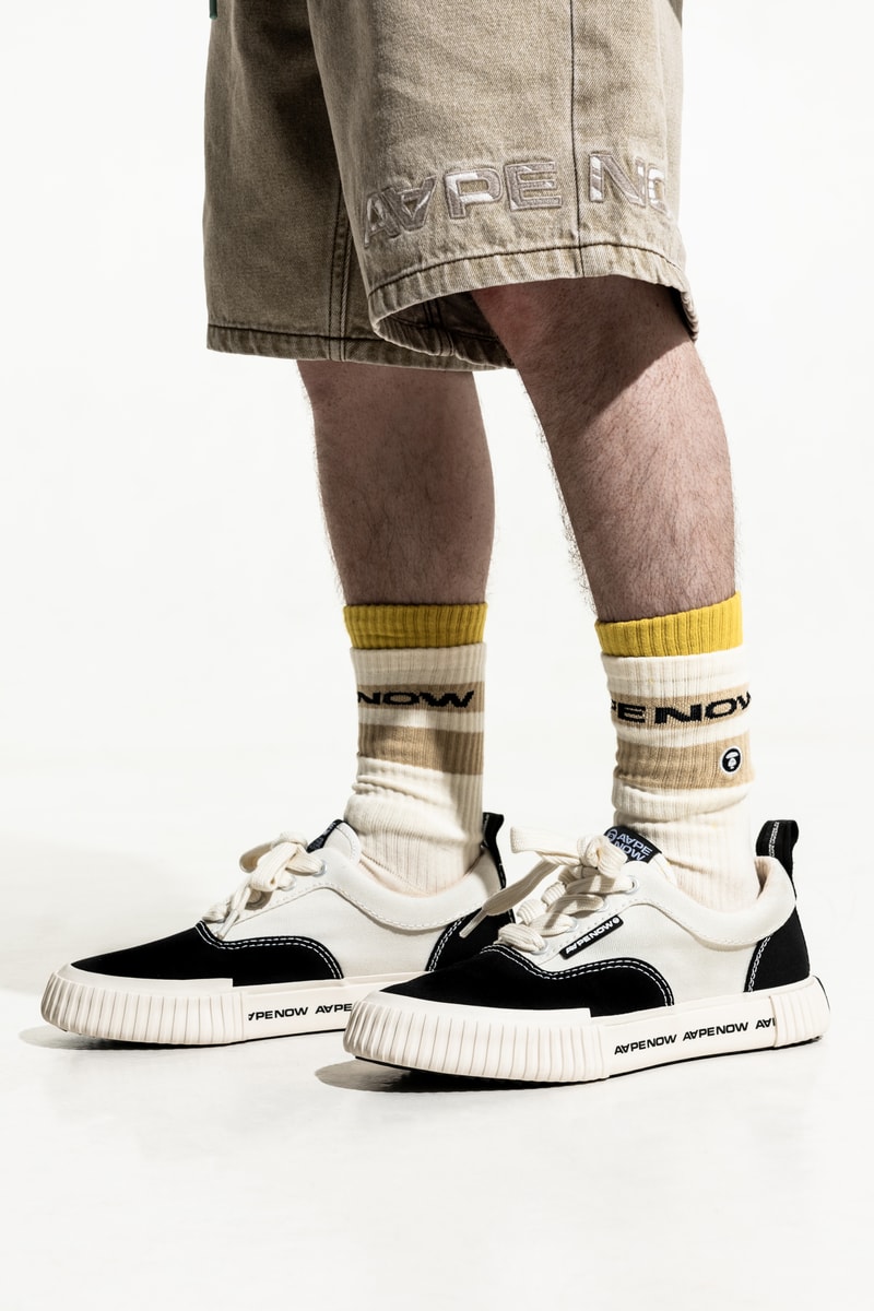 AAPENOW Launches New Vivid Colorways of the Iconic GALAXY Sneaker ...