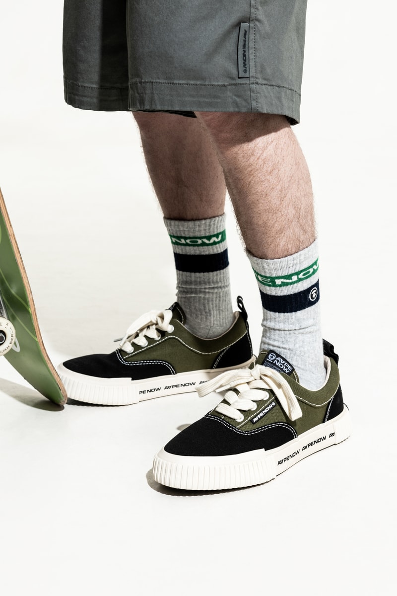 AAPENOW Launches New Vivid Colorways of the Iconic GALAXY Sneaker ...