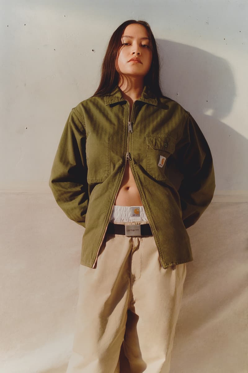 Carhartt WIP Readies SS24 Drop 3 | Hypebeast