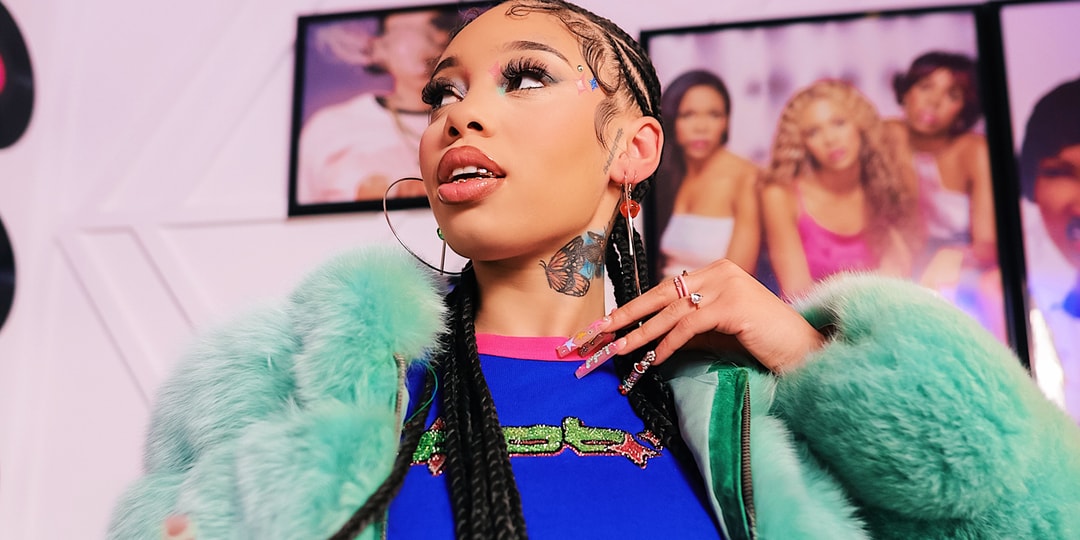 Anycia Drops Upbeat Sophomore LP ‘Princess Pop That’ | Hypebeast